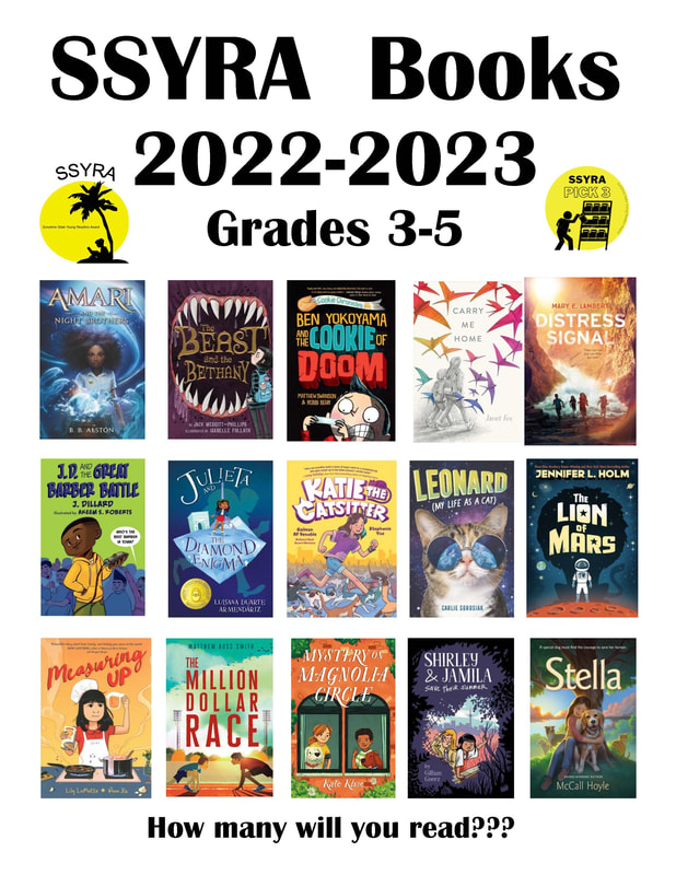 SSYRA Program (3rd – 5th Grade) – Media Center