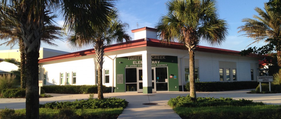 Timberlin Creek Elementary School