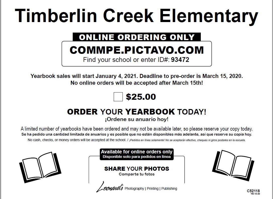 Timberlin Creek Elementary School